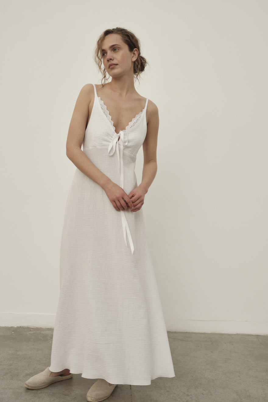 Los camisones más ideales de España | NAMUR COLLECTION : Lencería ...