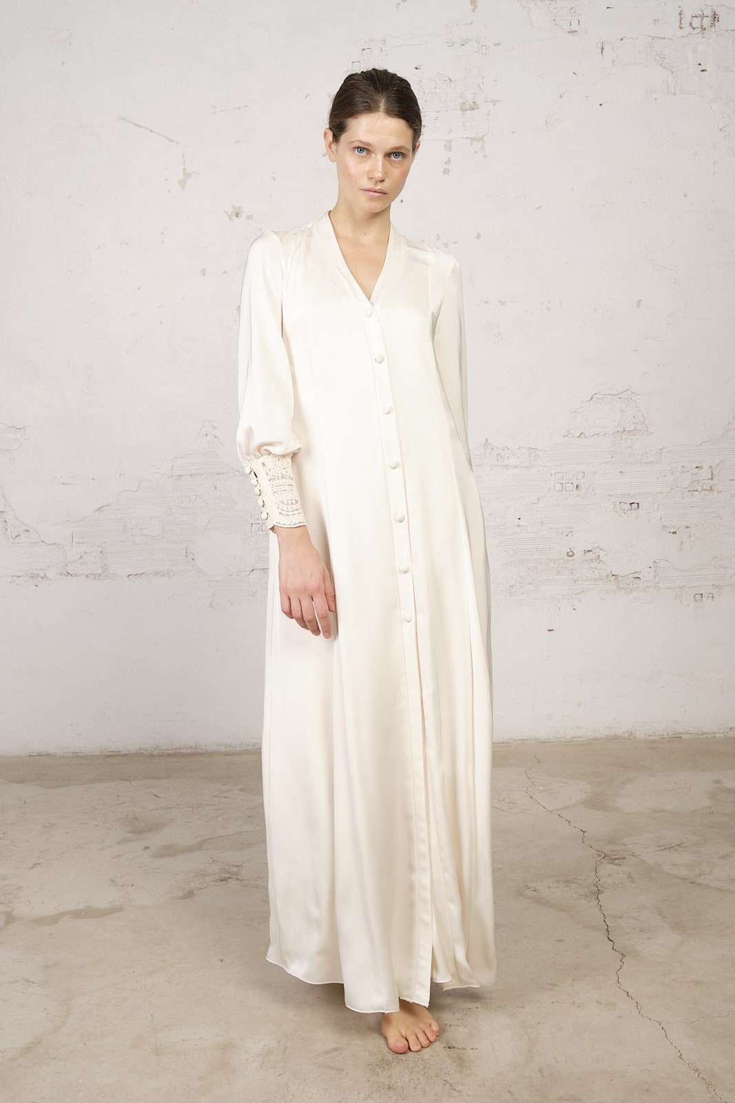 NAMUR COLLECTION - Lencería: batas y camisones artesanales : Lencería ...